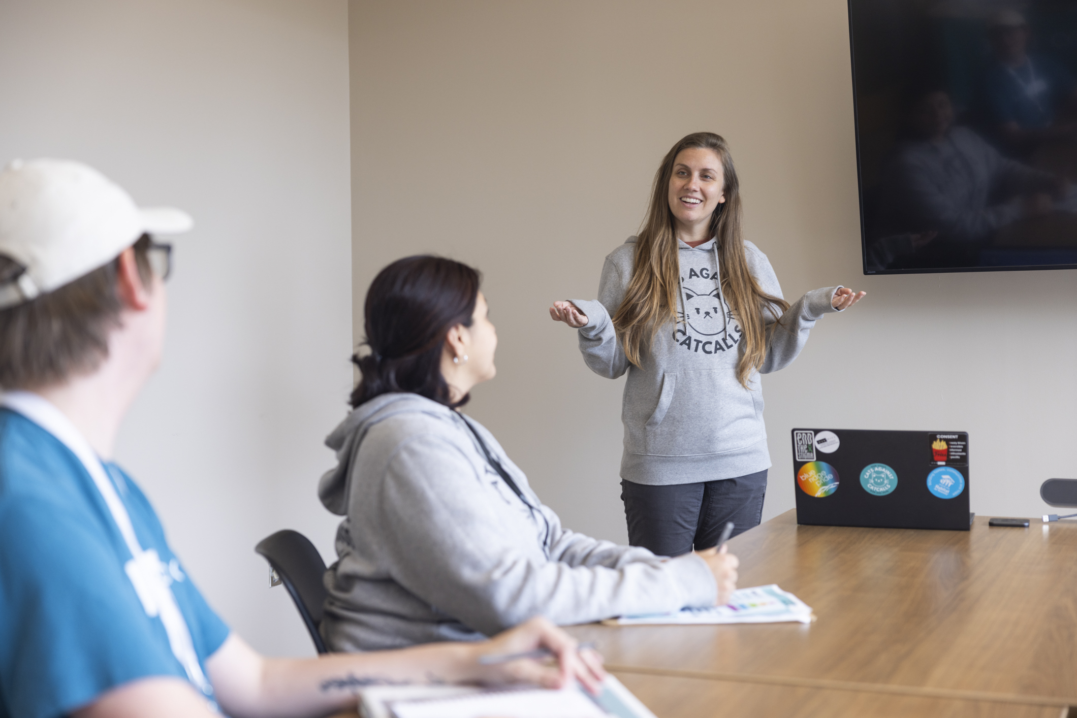 Our Voice Advocate Training | Our VOICE